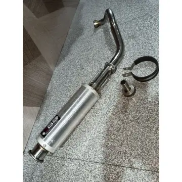 Yamaha Sniper Hi Speed Pipe