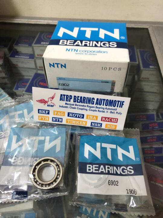 BALL BEARING 6902 NTN JAPAN | Lazada Indonesia