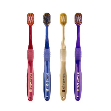 Japan ebisu 48 Holes Soft-bristle toothbrush #51 #52 #61 #62 #81 #82 ...