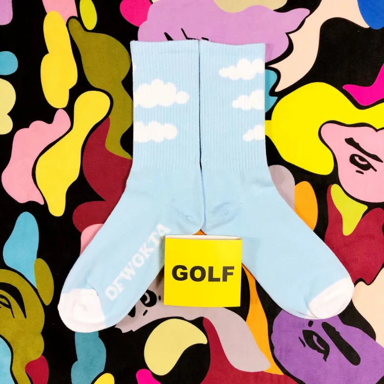 Odd Future Cloud Socks