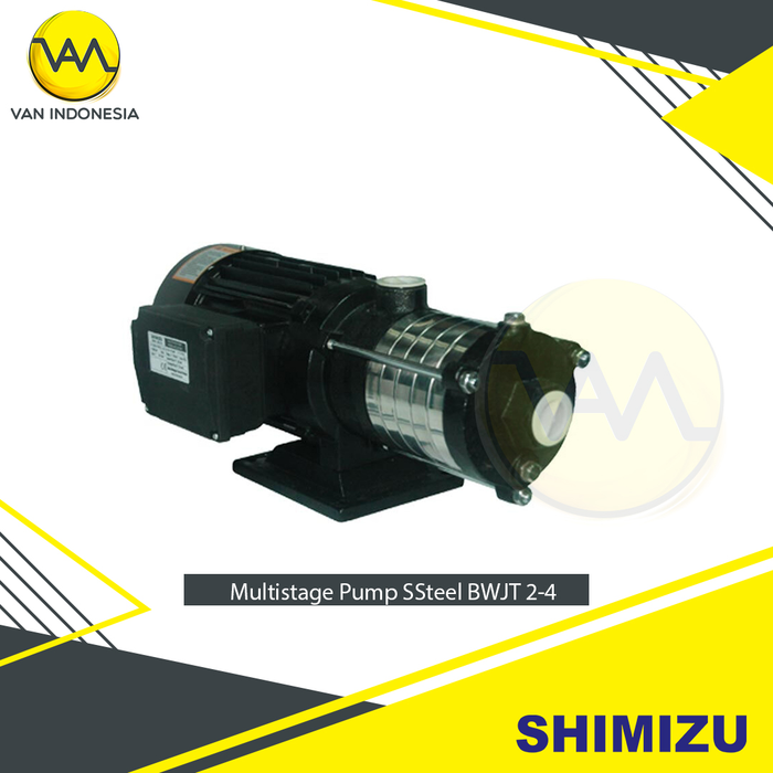 Pompa Air Rumah Tangga Shimizu BWJT 2-4 | Lazada Indonesia