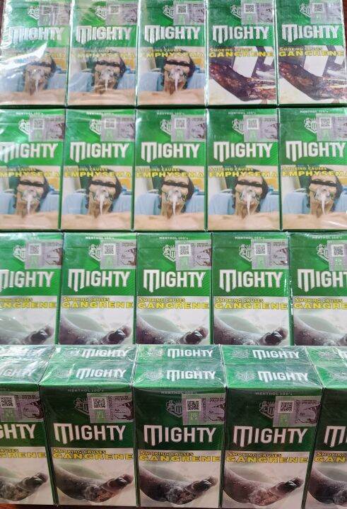 MIGHTY HARD fliptop 1 REAM 10 PACKS MABANGO AUG 2023 PRODUCE mini table ...