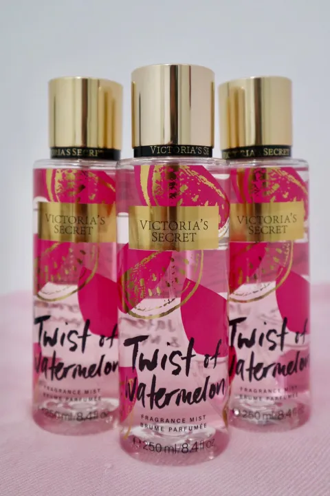 VICTORIA SECRET- TWIST OF WATERMELON | Lazada PH