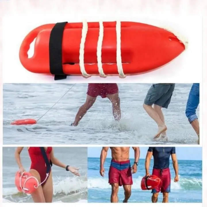 Professional Life-Saving Tool Life Buoy Made Of High-Strength Plastic ...