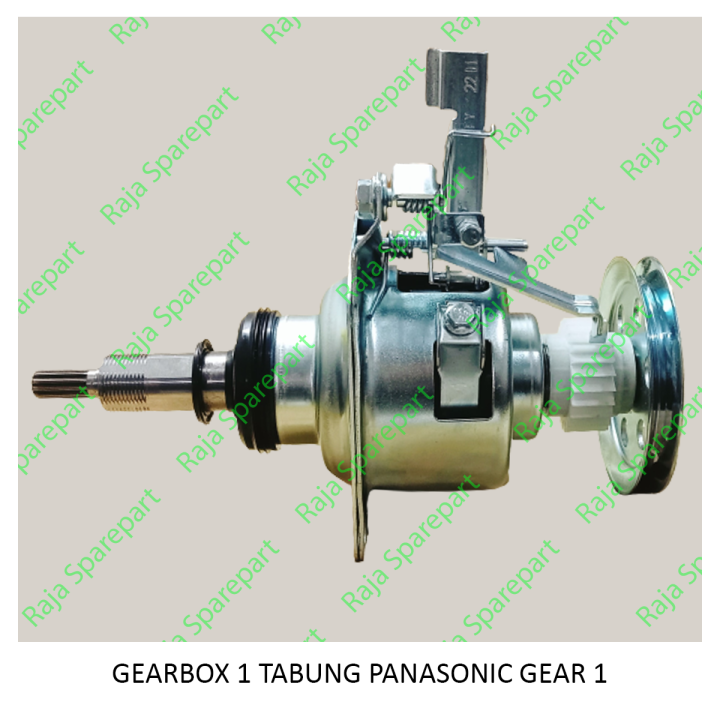 GEARBOX 1 TABUNG PANASONIC GEAR 1 | Lazada Indonesia