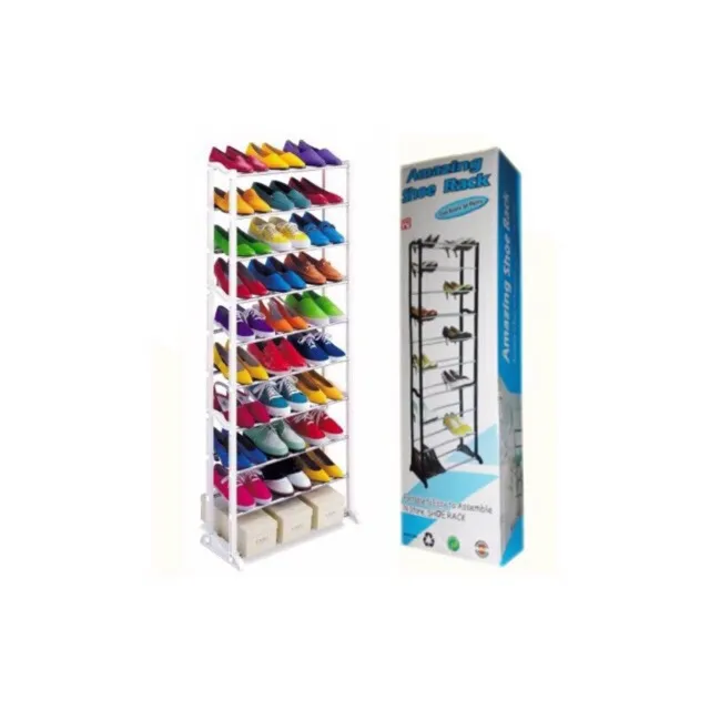 9-Layers Amazing Shoe Rack | Lazada PH