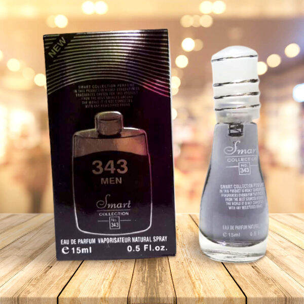 NO.343 LEGEND inspired ORIGINAL SMART COLLECTION PERFUME | Lazada PH