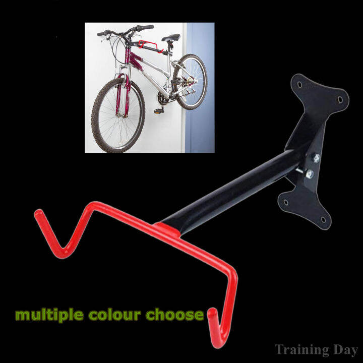 Heavy Duty Bike Hanger Bike Wall Mount | Lazada PH