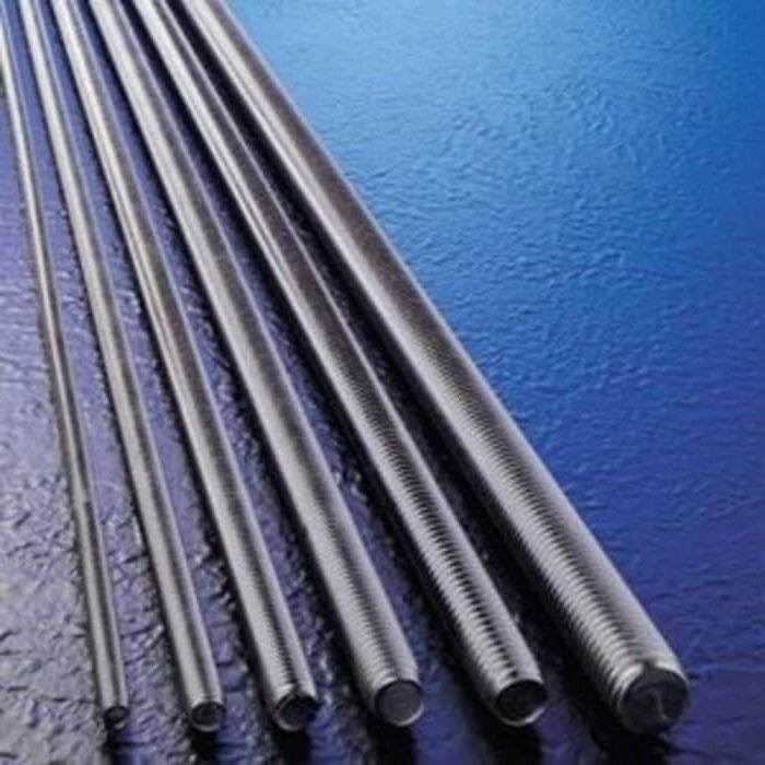 As Full Drat Baut Long Thread Bolt Stut Bolt M5 X 1 Meter | Lazada ...