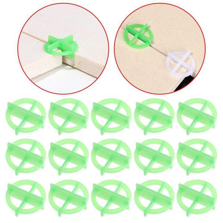 A8285 100Pcs Reusable 1.5mm 2mm 3mm Construction Tool For Floor Wall ...