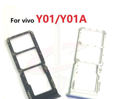 Sim tray for vivo Y01 Y01A card holder | Lazada PH