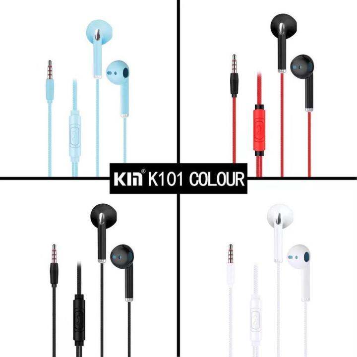 K101 stereo headphones / headset available | Lazada PH