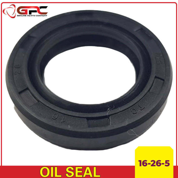 Sniper 135 GPC Engine Oil Seals (Kick Starter, Gear Shift, Engine ...