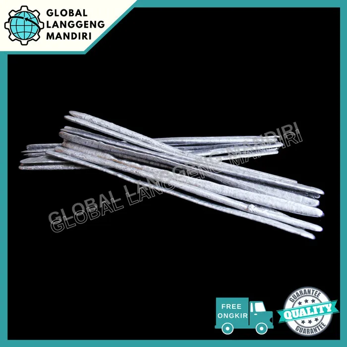 Bisa COD TIMAH SOLDER BATANGAN (PUTIH) 1KG / PAHTRI BATANG BABET ...