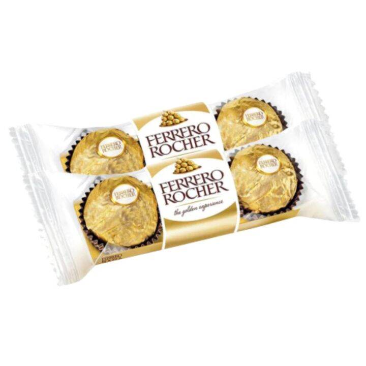 Ferrero Rocher T3 37.5g - Pack of 2s | Lazada PH