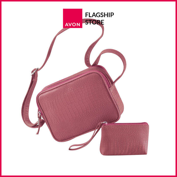 Avon Ruby Bag Set | Lazada PH