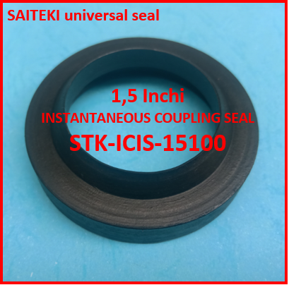 seal instantaneous coupling 1,5 inchi SAITEKI STKICS15100 seal coupling ...