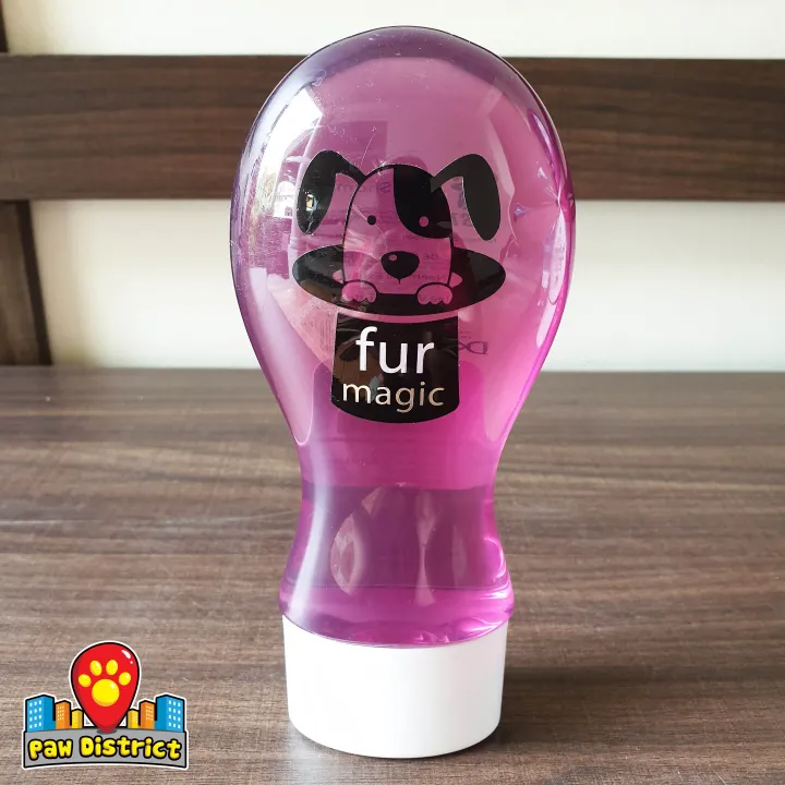 Fur Magic Dog Shampoo 300ml - PURPLE | Lazada PH