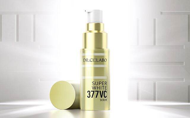 DR.CI:LABO SUPER WHITE 377 VC ESSENCE 18g. 377vc | Lazada.co.th