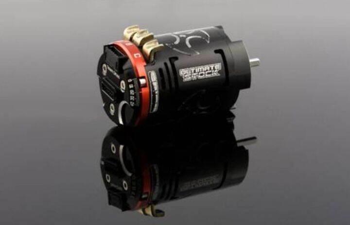 TEAM ORION Vortex Ultimate Stock Motor 540 13.5T | Lazada PH