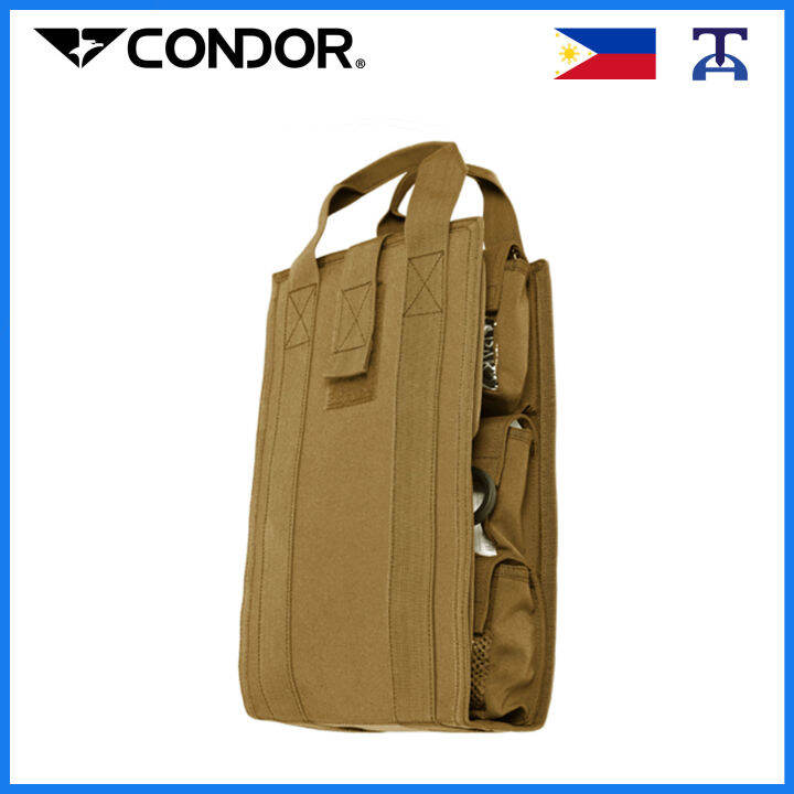 Condor Pack Insert Coyote Brown | Lazada PH
