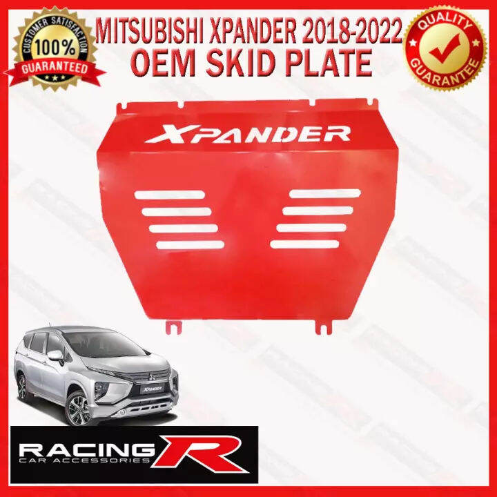 Mitsubishi Xpander 2018 to 2024 OEM Under Engine Protection Skid Plate ...