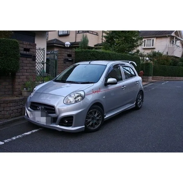 BODYKIT Nissan march impul istimewah | Lazada Indonesia