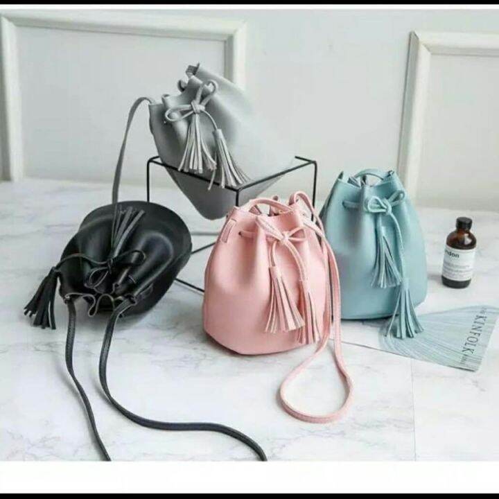 OUB TAS BUCKET SERUT FB30 | Lazada Indonesia