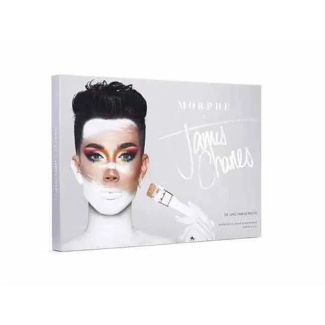 LOOOOk James Charles X Morphe Eyeshadow Palette | Lazada PH