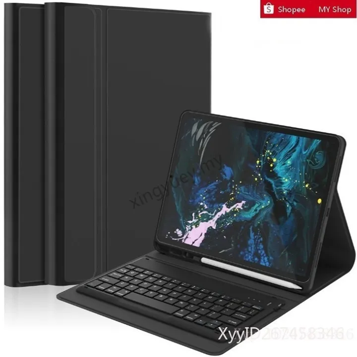 IP Case With Keyboard For 2022-2020 IP Air 5/Air 4 10.9 inch IP 9 8 7 6 ...