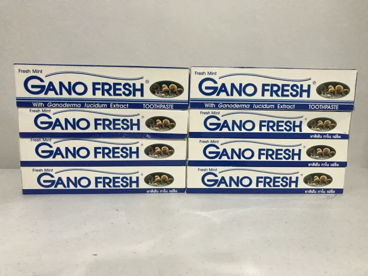 Gano Fresh Toothpaste (150g) | Lazada PH