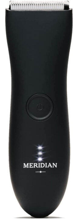 The Trimmer by Meridian: Electric Below-The-Belt Trimmer Built for Men ...
