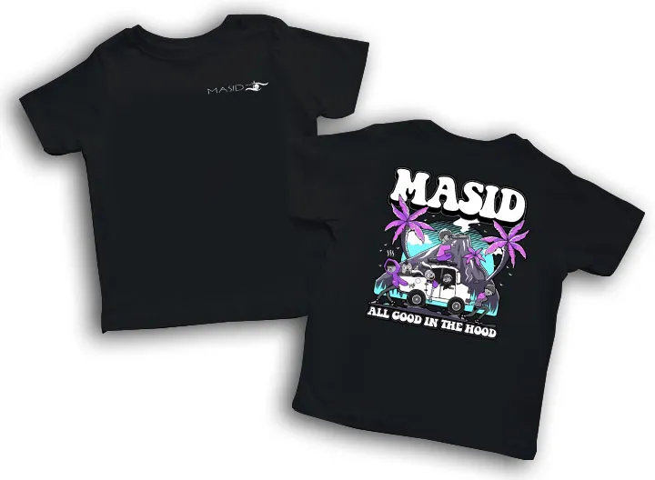 MASID T-SHIRT FOR KIDS MASID 2.0 | Lazada PH