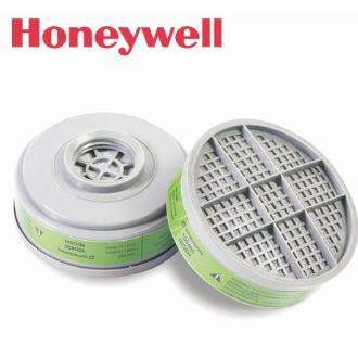 2 PCS. Honeywell Mask Survivair T04 Sperian Respirator Gasmask 100400 ...