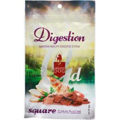 GREEDY DOG DIGESTION SQUARE 80g | Lazada Singapore