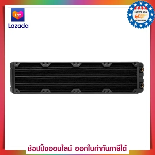 CORSAIR RADIATOR (หม้อน้ำ) HYDRO X SERIES XR7 480MM WATER COOLING ...