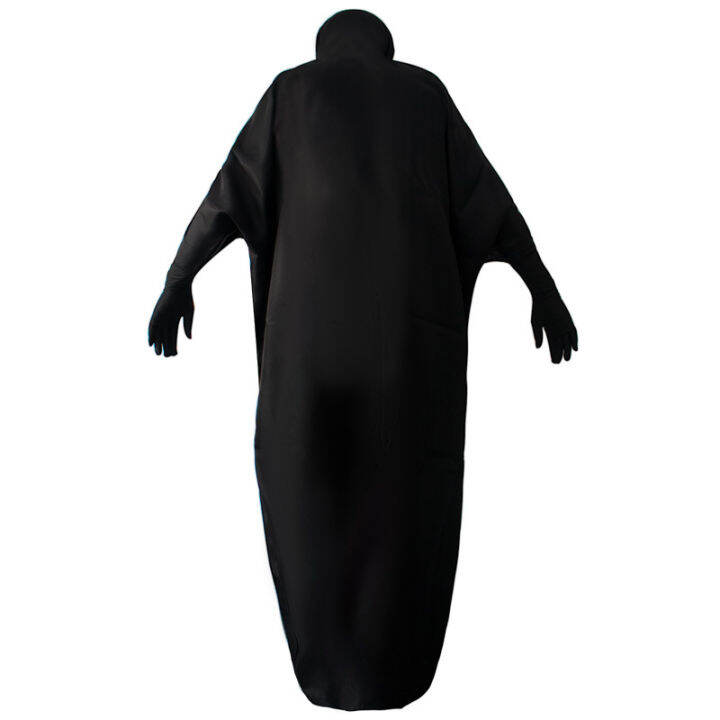Cosplay Costume No Face Man Spirited Away Costume with gloves for ...