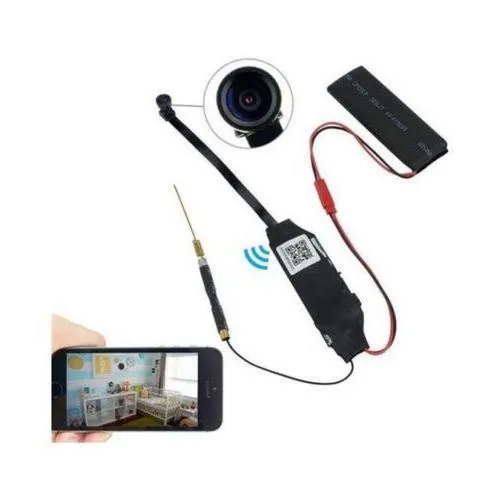 Spy Camera Module Wifi - IP Cam wireless Wifi Ip 1080p Hidden Spy Cam ...