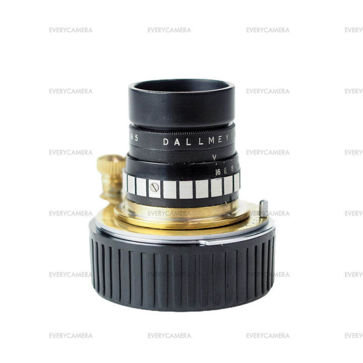 Dallmeyer 1 1/2 inch f1.9 38mm f1.9 leica m modified | Lazada.co.th