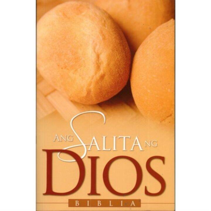 PCBS Ang Salita ng Dios Biblia Paperback with Thumb (8.25 x 5.4 1.4 ...