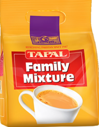 Tapal Family Mixture,Black Tea 475gm. | Lazada