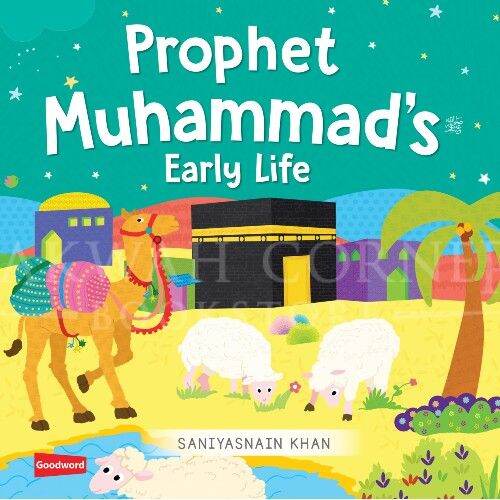Prophet Muhammad's Early Life Board Book (Delightful Series) | Lazada