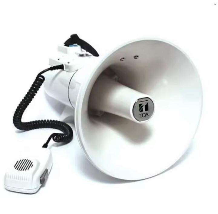 Megaphone TOA ZR 2015S Original | Lazada Indonesia