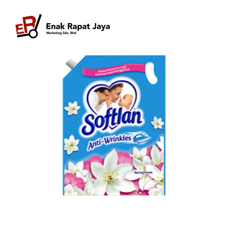SOFTLAN (SPRING FRESH) [1.6L] | Lazada