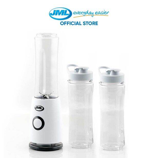 【factory outlet】 JML Power Blender Extreme w 2 Extra Bottles PBRX | Lazada PH