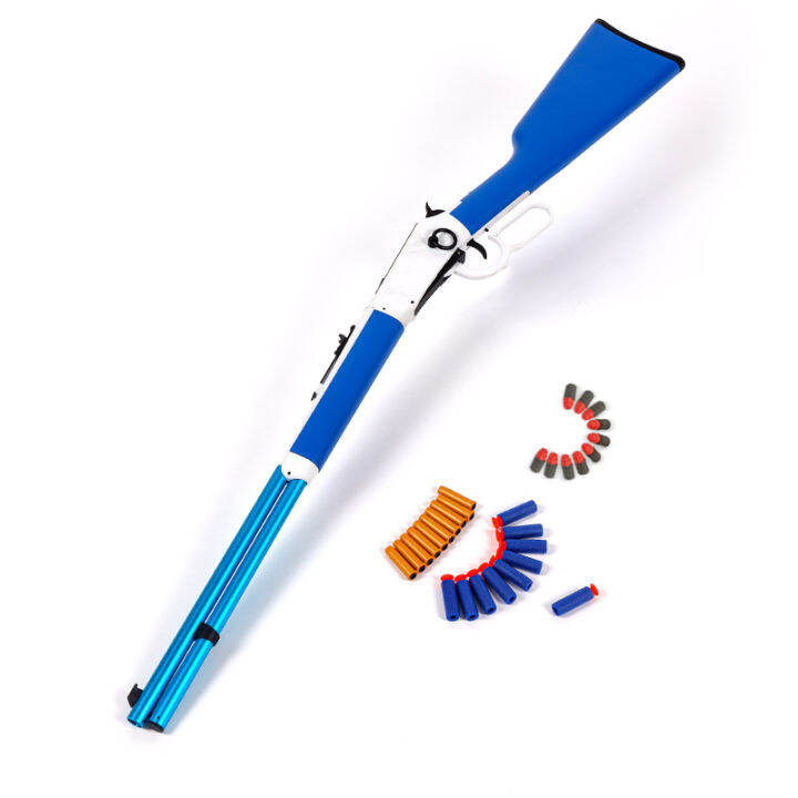 Clever Tiger Winchester lever M1894 shell-throwing soft bullet gun ...