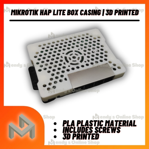 Mikrotik Hap Lite Box Casing 3D Printed | Lazada PH