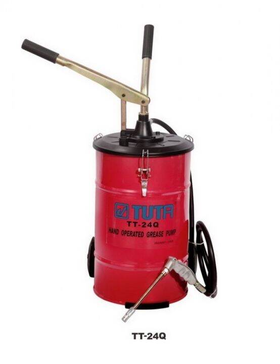 Tuta 25 Litre Hand Operated Grease Lubricator Pump | Lazada