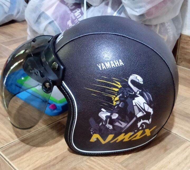 HELM BOGO YAMAHA NMAX | Lazada Indonesia