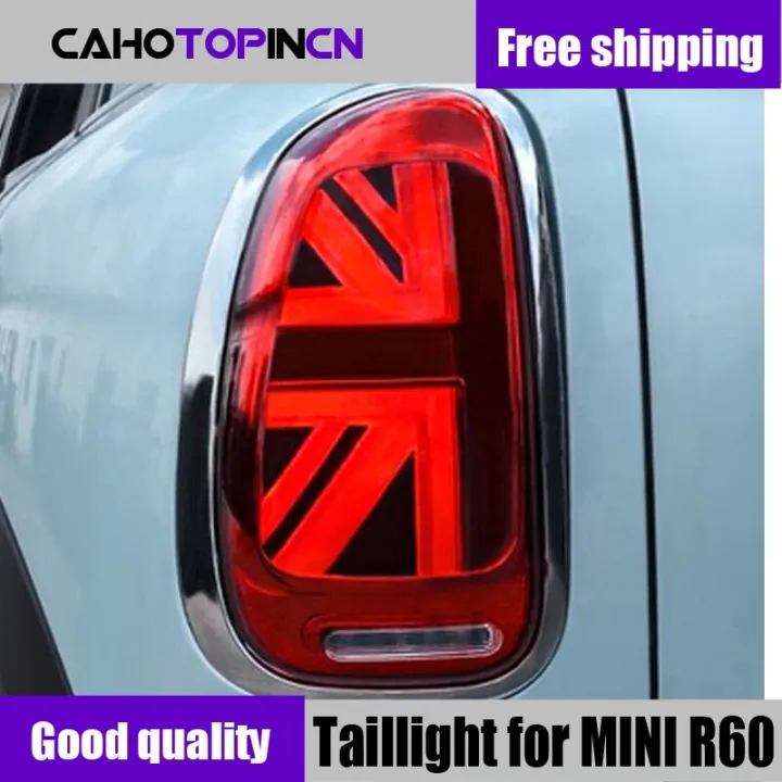 LED Tail Lamp Assembly For MINI R60 LED Taillight Turning Signal Brake ...